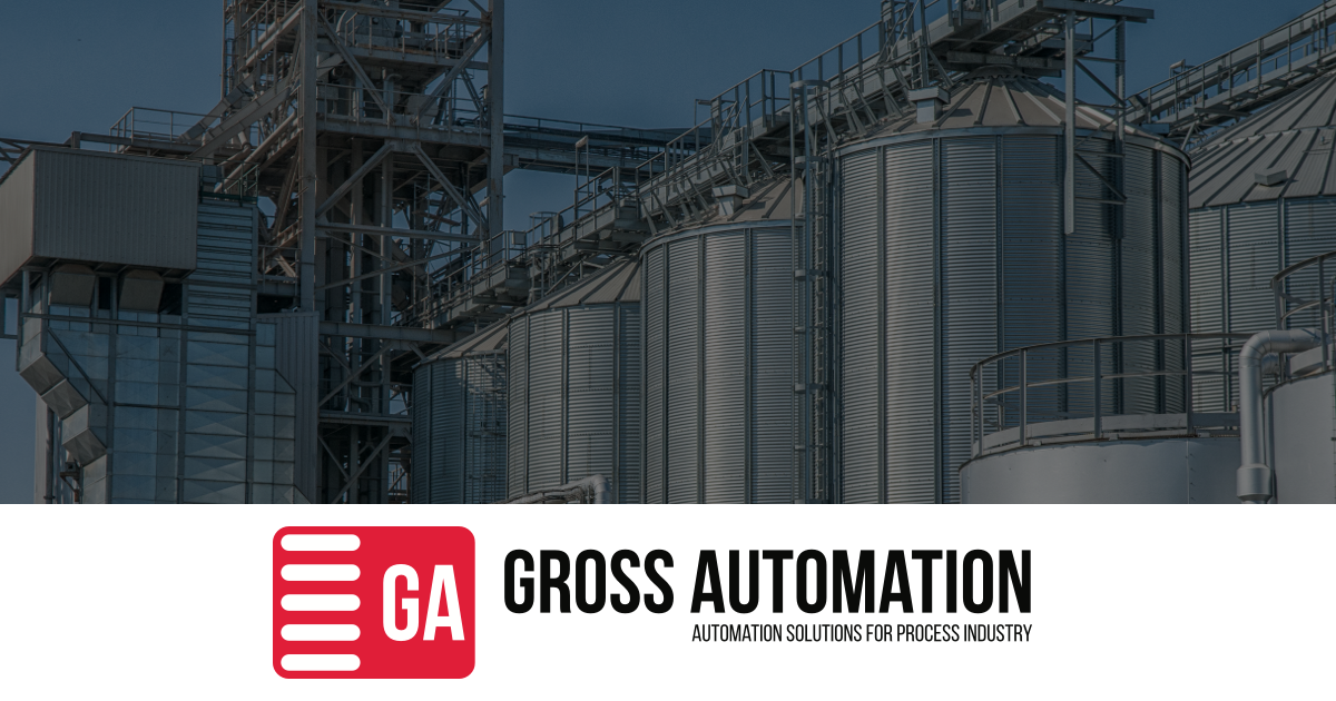 GROSS Automation - Automation Solutions for process industry